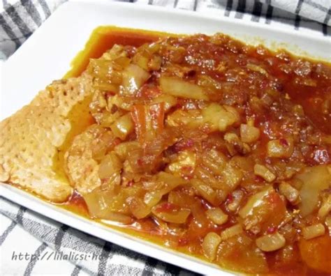 Csángó Pecsenye Recept Képpel Mindmegette Hu