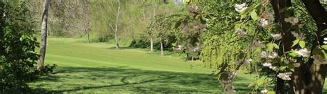 Mapperley Golf Club And Golf Courses In And Around Lincoln