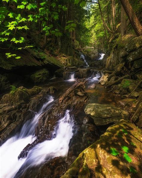 Windsor Jambs A Beautiful Half Mile Long Cascade In The Berkshires Oc 3000x2400 Ift