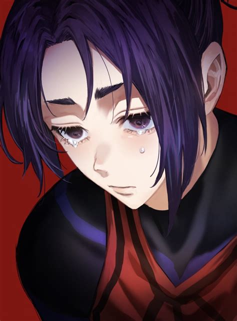 Naka 58hrprtr Mikage Reo Blue Lock Commentary Request Highres