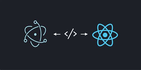 building a production electron create react app application with shared