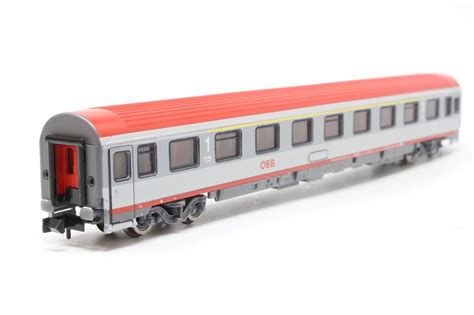 Roco 24430roco Type Ampz 1st Class Compartment Car Of The Obb 61 81