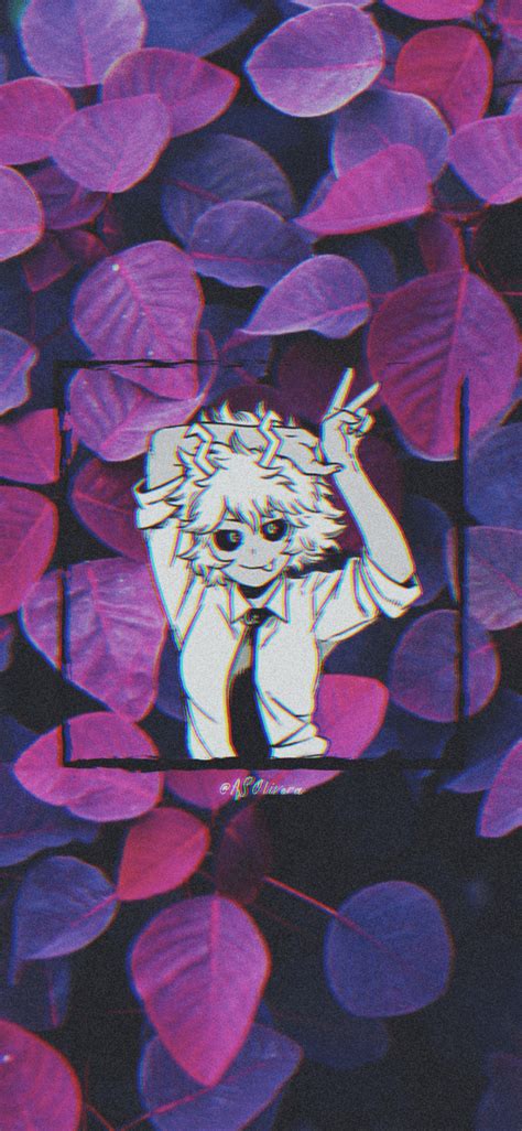 Mina Ashido Wallpaper By Me R Bokunoheroacademia