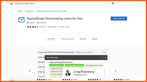Best Email Finder Chrome Extensions You Should Try Out