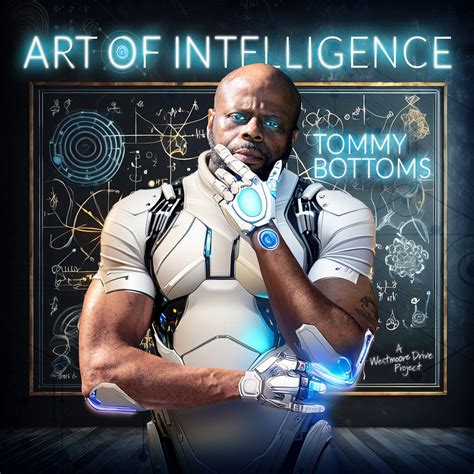 Art Of Intelligence Tommy Bottoms