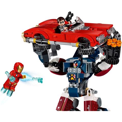 76077 Lego Super Heroes Iron Man Lego Super Heroes Lego Shopping4net
