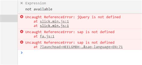 Troubleshooting Referenceerror Location Is Not Defined Common Causes