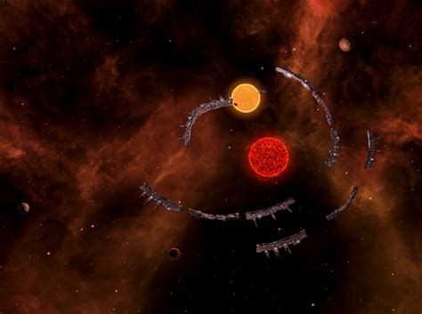 Relaxed Megastructures Mod Stellaris Mod