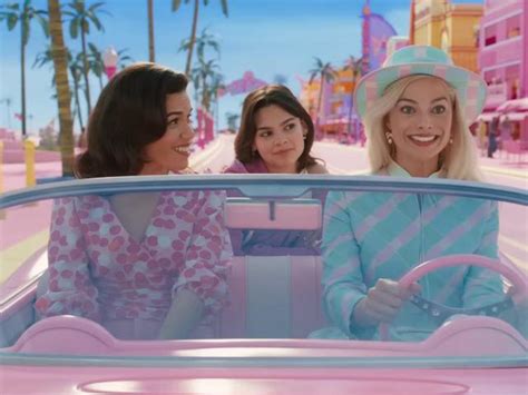 Barbie Star Margot Robbie Drank A Special Tea To Get Her Skin Doll Perfect For The Movie