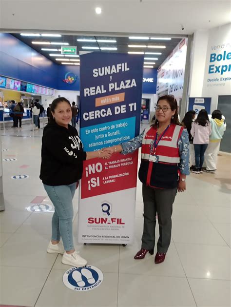 SUNAFIL PERÚ on Twitter En Junín continuando con la estrategia de
