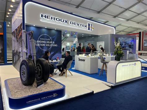 Hérouxdevtek Aérospatiale Défense Innovation Hérouxdevtek
