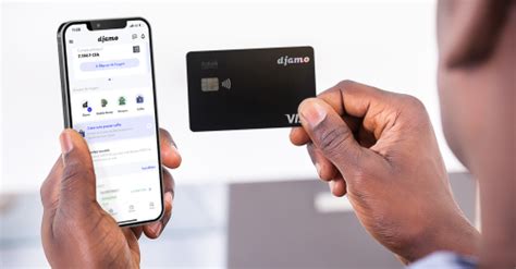 Consumer Finance App Djamo Eyes Francophone Africa Expansion Backed By