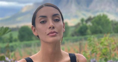 Carolina Guerra Contó Por Qué Se Le Vio Maquillada Durante Su Parto