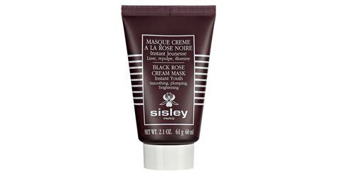 Sisley Black Rose Cream Mask French Beauty