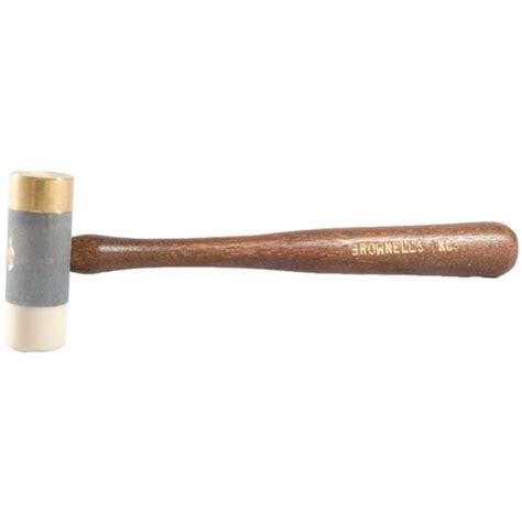 Nylonbrass Hammer Brownells Hammer Brassnylon 1 Brownells Uk
