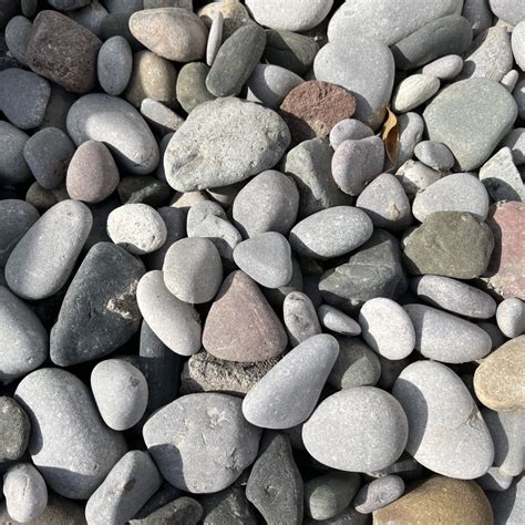 Pebbles And Cobbles — Lloyds Spar Quarries