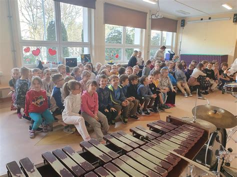Poznajemy instrumenty perkusyjne Szkoła Podstawowa nr 2 w Pruszczu