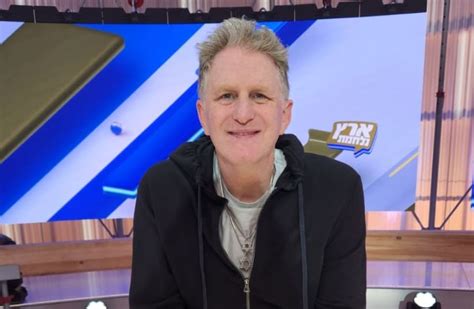 Michael Rapaport Visits Israel To Appear On ‘eretz Nehederet The