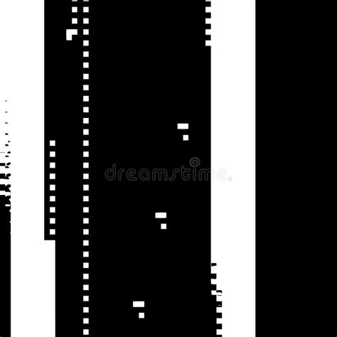 Grunge Chaos Abstract Texture Stock Vector Illustration Of Messy