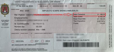 Como Saber El Valor Catastral Un Inmueble E Inmobiliario