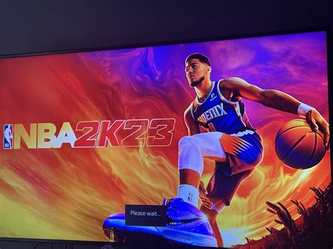 anyone else on ps5 having this game not loading please wait issue