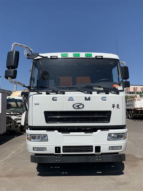 Camc Classic 8x4 Dump Truck Merhein Showroom