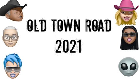 Old Town Road Remix Parody Features Barack Obama Katy Perry Rick