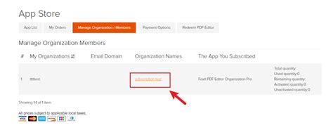 How To Remove Admins License From Subscription Management Portal