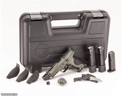 Smith Wesson M P 9 M2 0 Metal Spec Series 9mm 13974