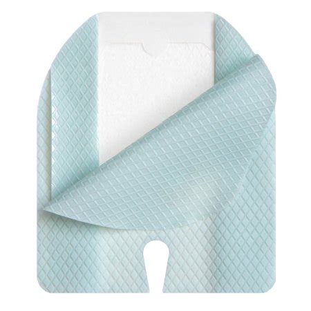 Iv Dressing Covaclear Iv Silicone 2 X 3 Inch Sterile Vitusmed