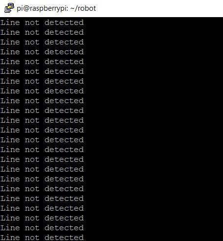 How To Make A Line Following Robot Using Raspberry Pi
