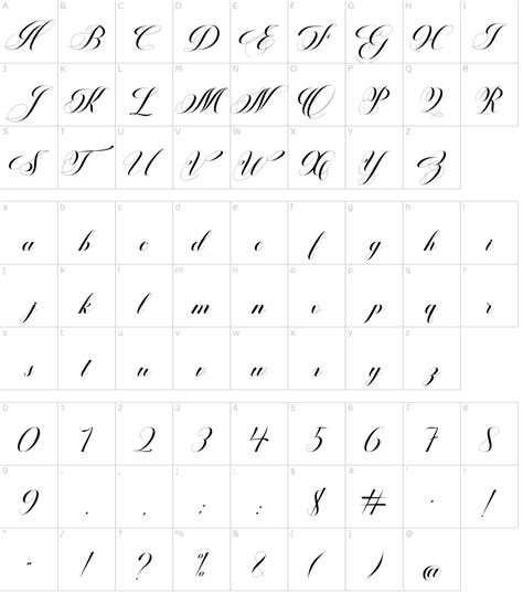 Ballistic Script Font Download