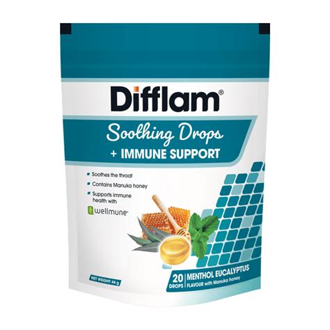 Difflam Sore Throat Lozenges Gargles And Solutions