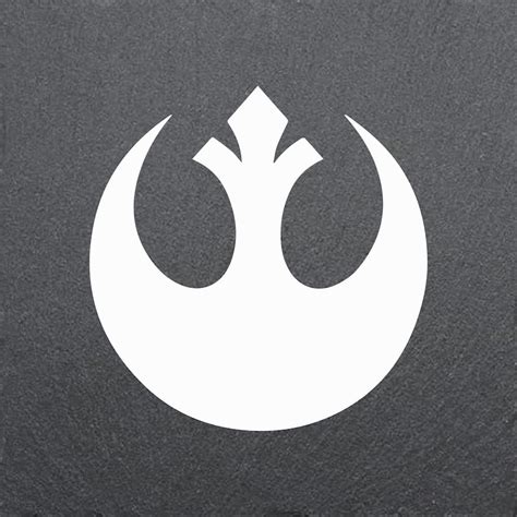 Rebel Alliance Logo Etsy