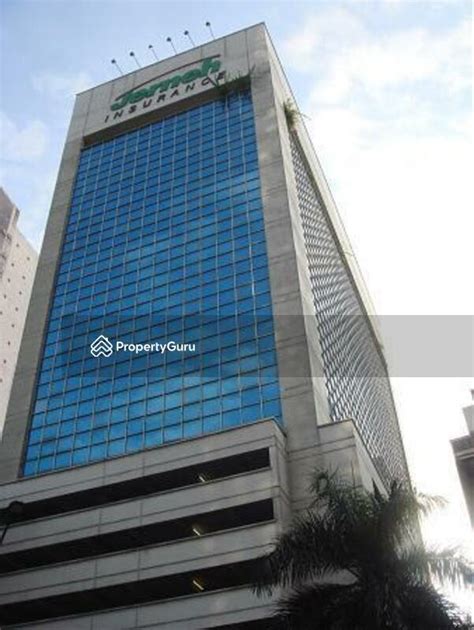 Wisma Jerneh Office For Sale Or Rent Propertyguru Malaysia