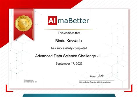 Datascience Machinelearning Analytics Ml Ai Almabetter Bebetter Bindu Kovvada