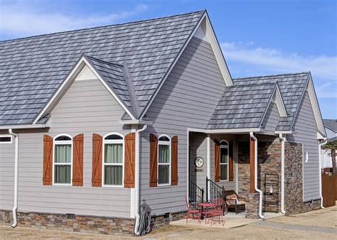 Inspiration Gallery Of Roofing And Siding Styles Edco