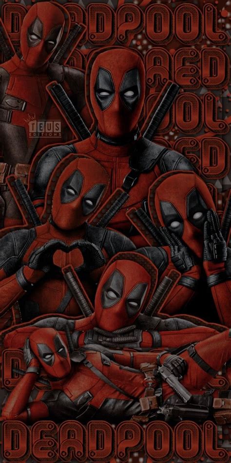 Deadpool Quadrinhos Do Deadpool Imagens Deadpool Dedpool Desenho
