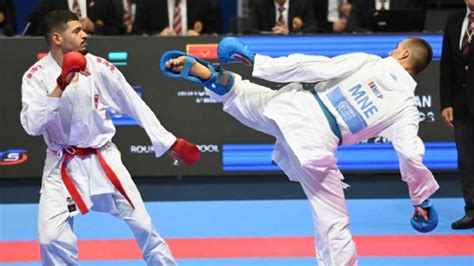 Mikulić zaustavljen u polufinalu u subotu za bronzanu medalju Ostali sportovi RTCG