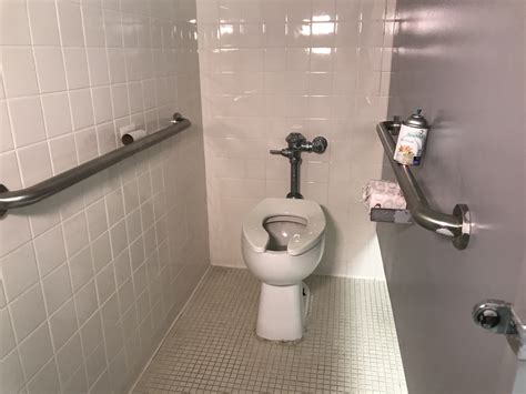 Jail Toilet Privacy