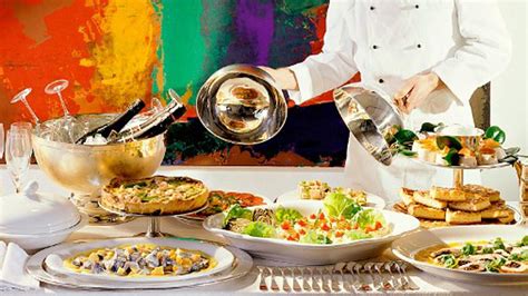Los Ingeniosos Trucos De Los Buffets En Hoteles Y Restaurantes Para No