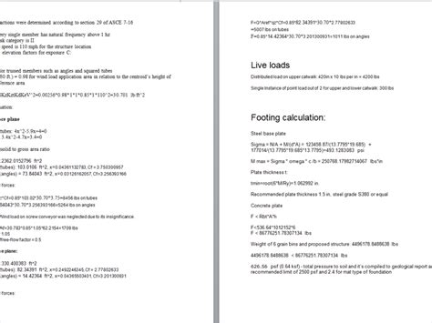 Structural Design Engineering Analysis Calcs Report Drawings Upwork
