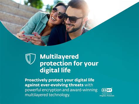 Eset Nod32 Antivirus 2025 Edition License For 1 Device1 Year