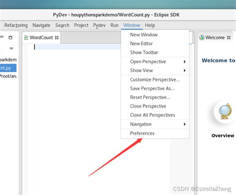 Linux虚拟机中添加eclipse并配置，添加pydev插件eclipse Linux Csdn博客