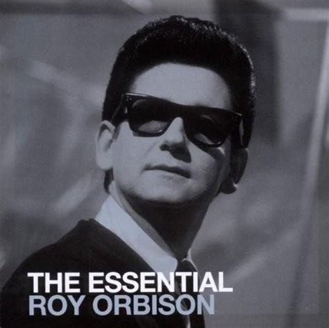 Roy Orbison The Essential Roy Orbison Cd Opus3a