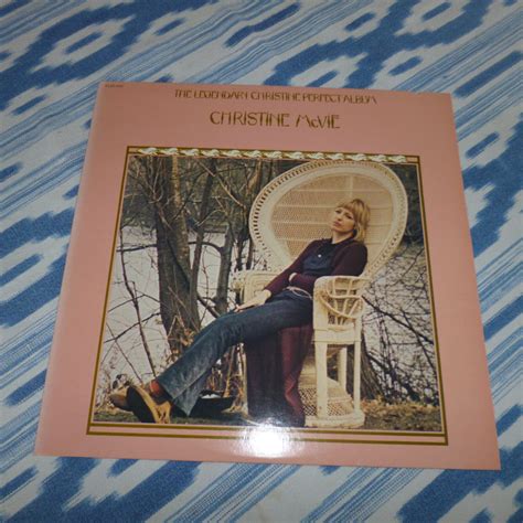 Lp Christine Mcvie The Legendary Christine Perfect Album