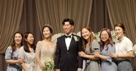 컬링대표팀 안경선배 김은정 5년 만난 스케이트 강사와 화촉