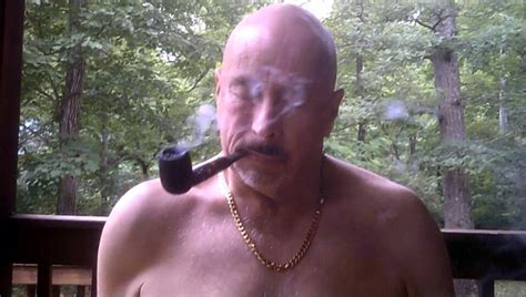 Pipe Smokin At The Cabin Part 2