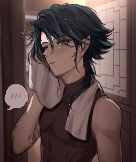 28 Xiao X Lumine Ideas Fan Art Tales Of Berseria Anime