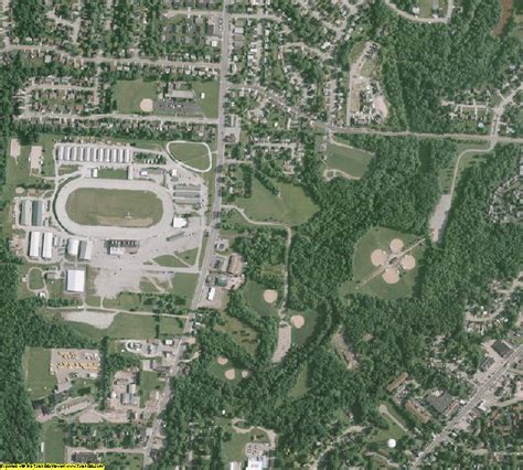 2019 Warren County Ohio Aerial Photography